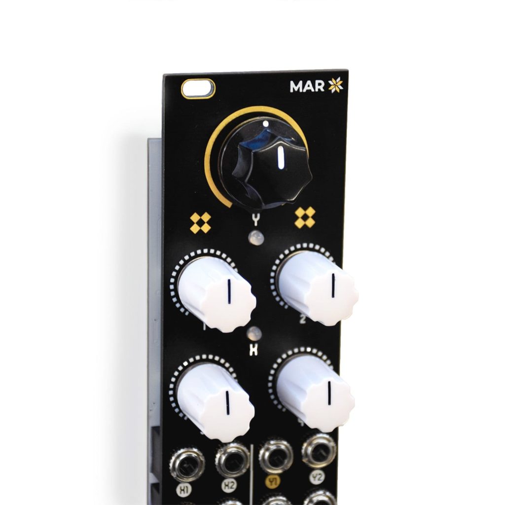 MAR - Dual Mixer - NANO